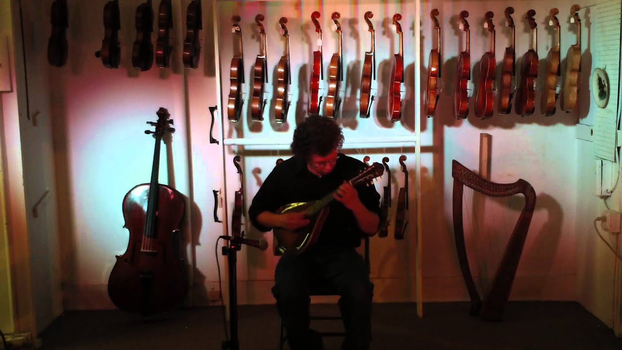Cello Suite No. 1, BWV 1007 (J.S. Bach), performed by Matthew Miskin ...