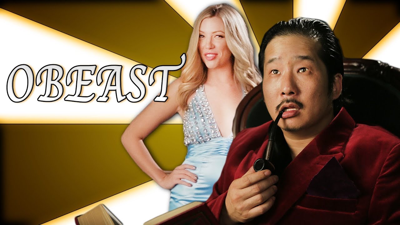 New Words with Bobby Lee (Obeast) - YouTube