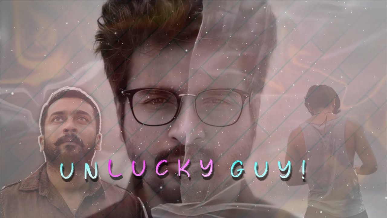 unlucky guy 🥀 - YouTube