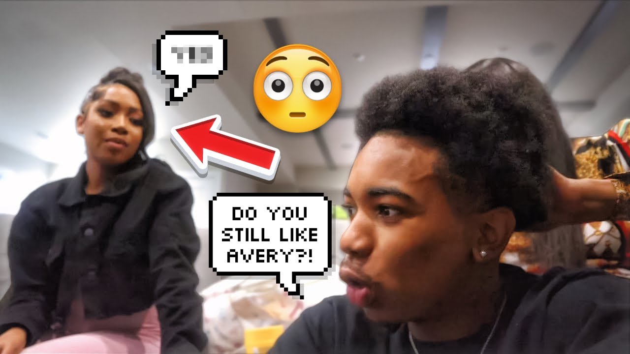 FUN SIZE BRI SAID AVERY B IS …😳 - YouTube