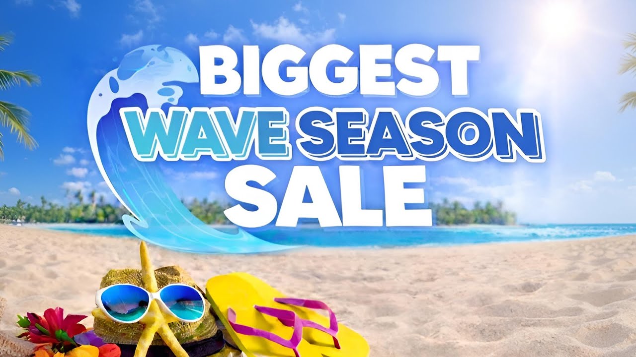 Wave Season Sale with Royal Caribbean | Cruise1st - YouTube