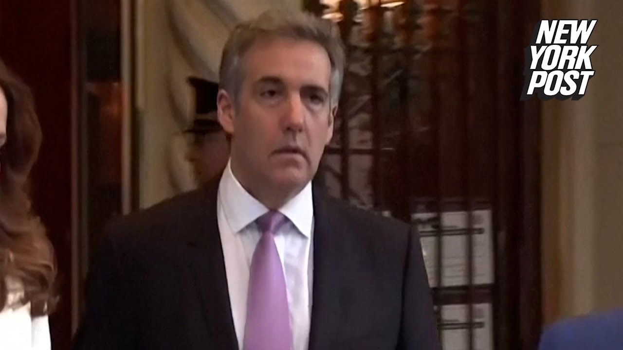 Michael Cohen returns to testimony as Trump ‘hush money’ trial enters ...