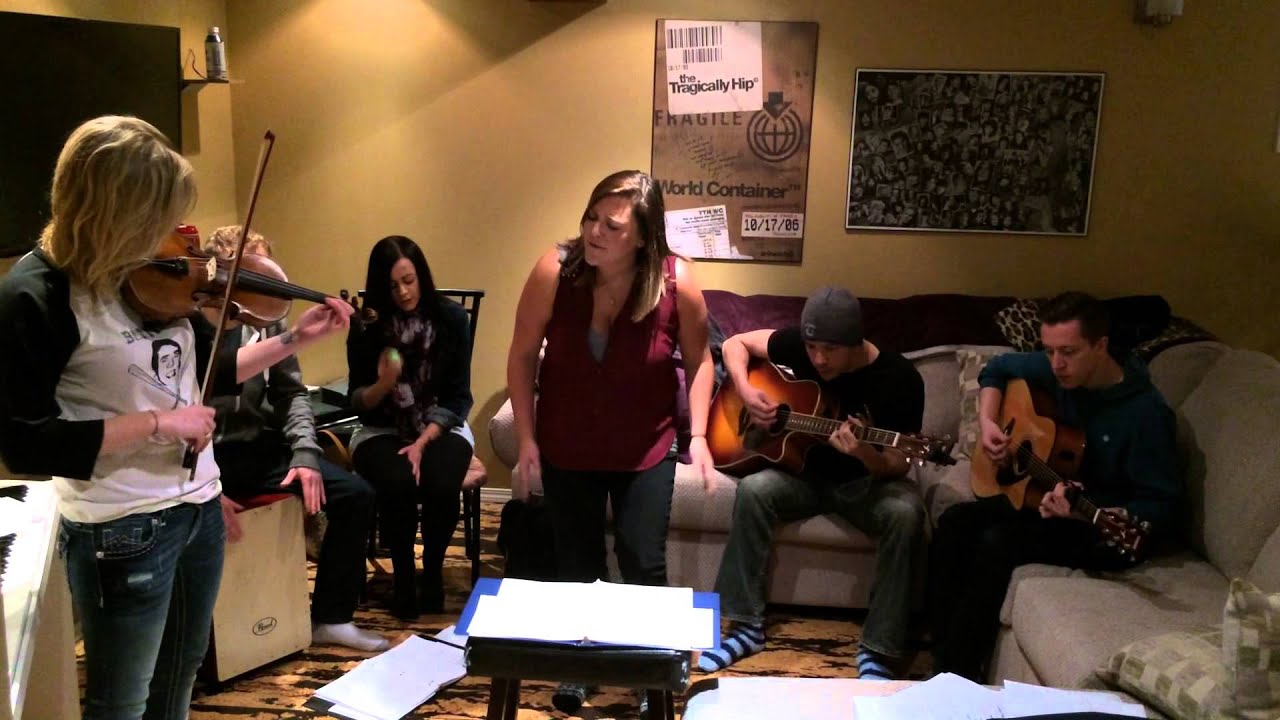 Jolene- Danaye Maier and The Barn Burners - YouTube