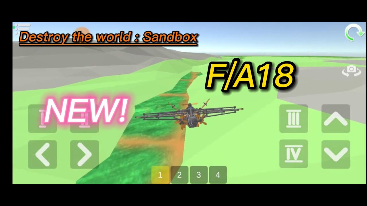 Destroy the world : Sandbox-----F/A18(ENsubtitles) - YouTube