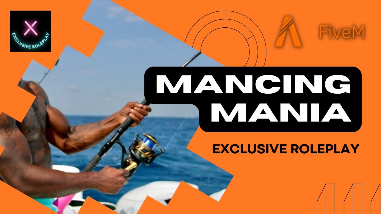 Hari ini kita mancing di kota Exclusive Roleplay FiveM - YouTube