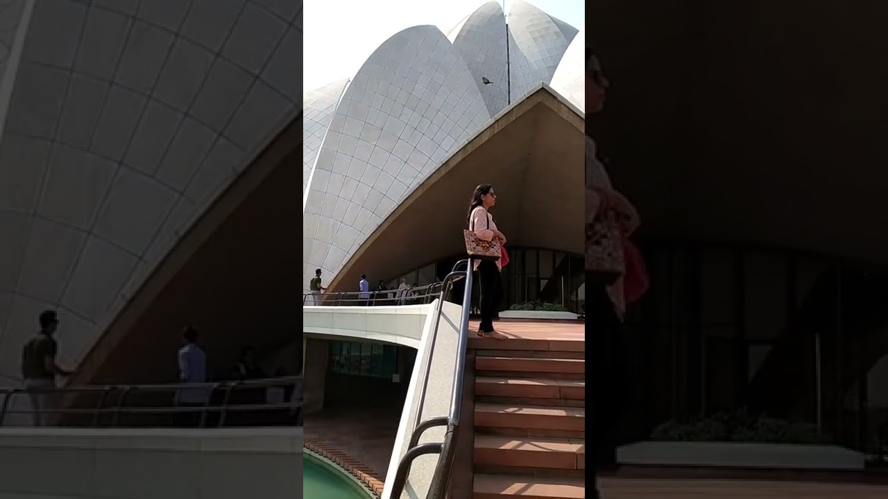Lotus Temple Rd, Bahapur Shambhu Dayal Bagh Kalkaji New Delhi. Delhi ...