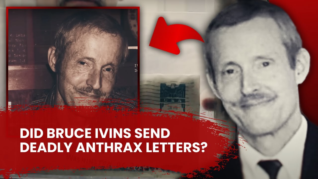 Was Bruce Ivins Really the Anthrax Killer? | Deadly Intelligence - YouTube