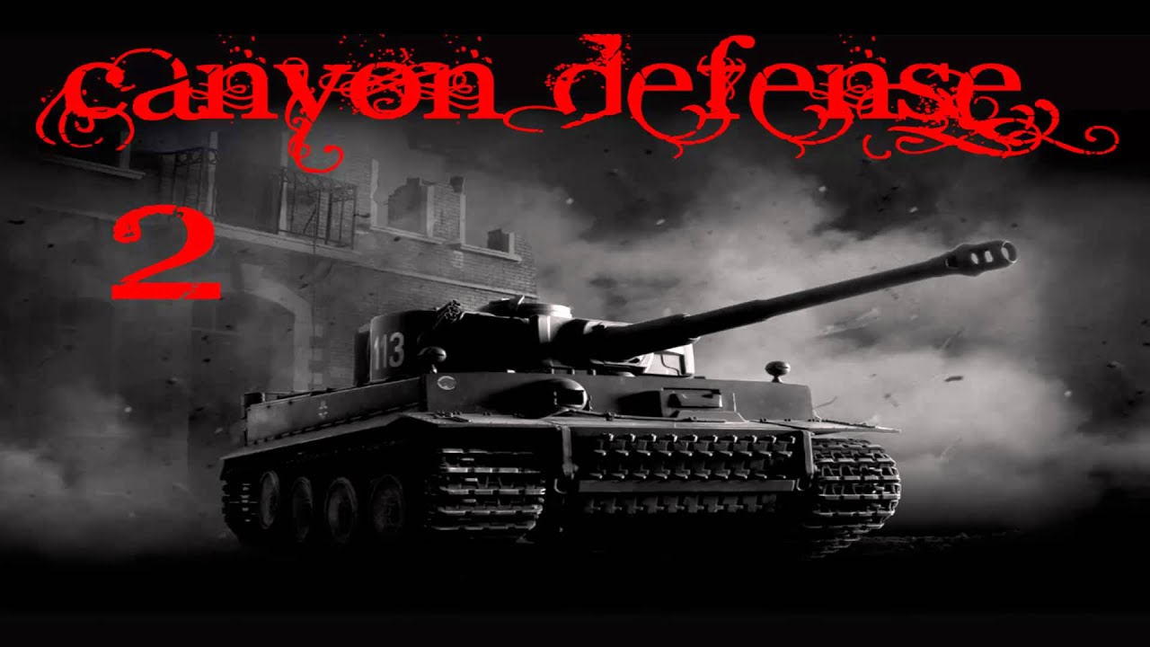 Canyon Defense 2 Gameplay Music - YouTube