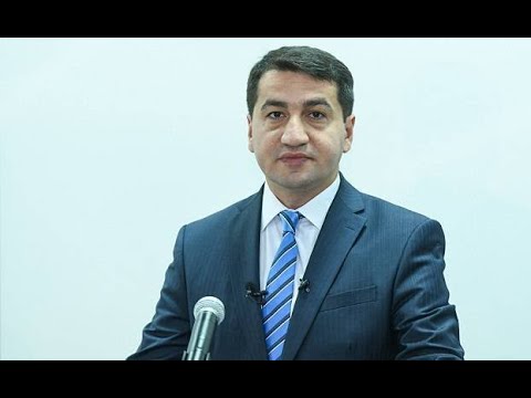 İlham Əliyev onu Hikmət Hacıyevin müavini təyin etdi