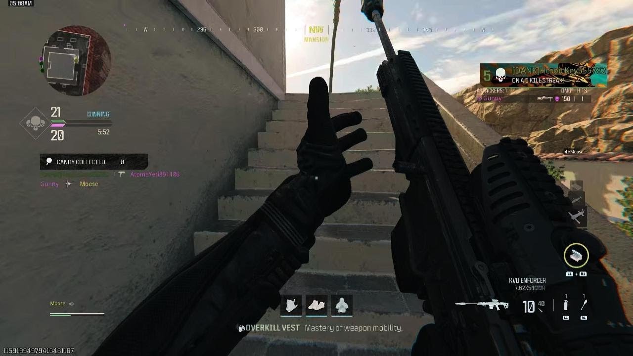 Call of Duty_old man - YouTube