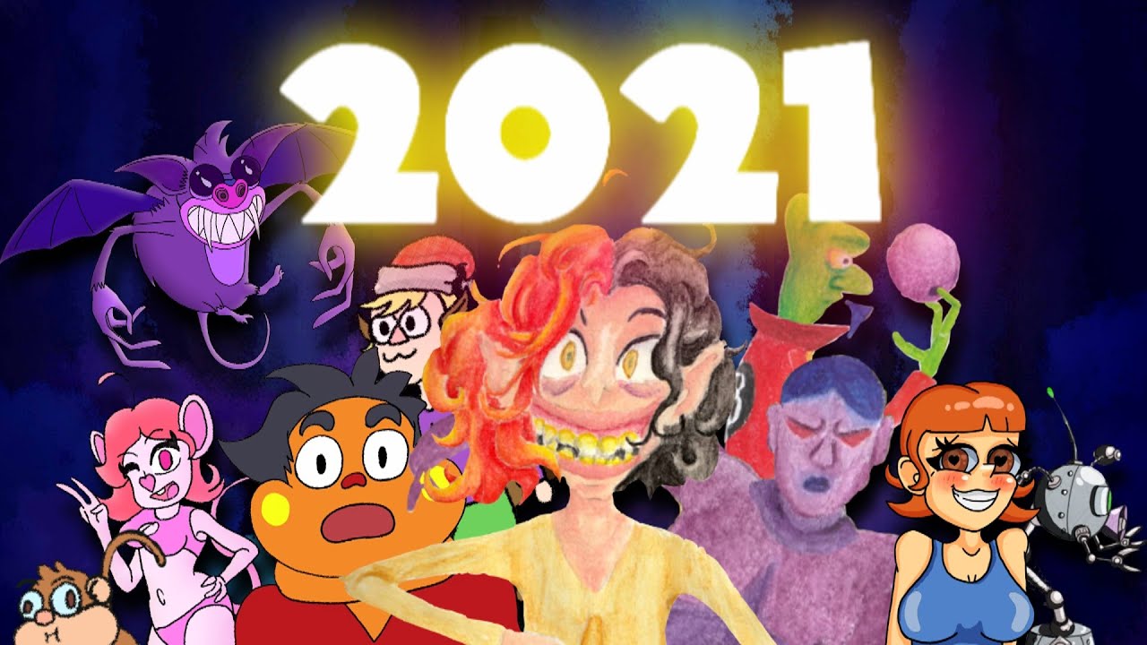 2021 Cartoon Collection - YouTube