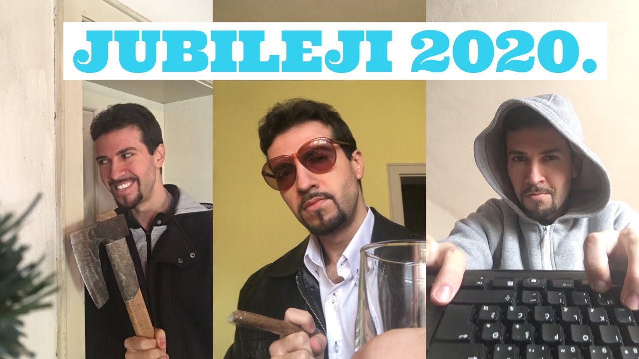 FILMOLOVAC SPECIJAL - Jubileji 2020. - YouTube