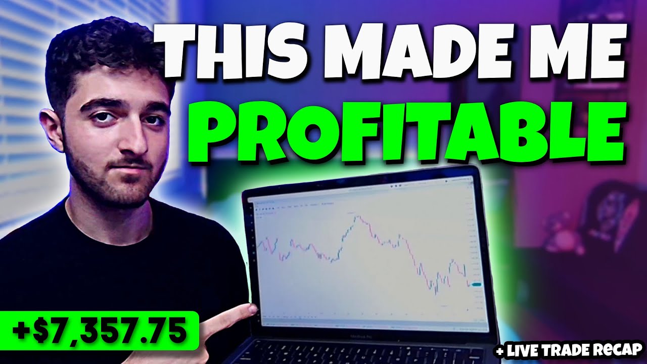 This SIMPLE 5 Minute Wick Strategy Will Make You Profitable | Trade ...