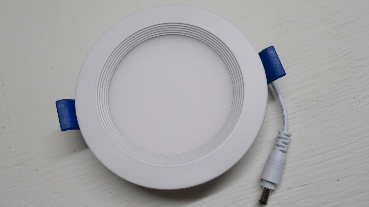 what's inside a led light? - YouTube