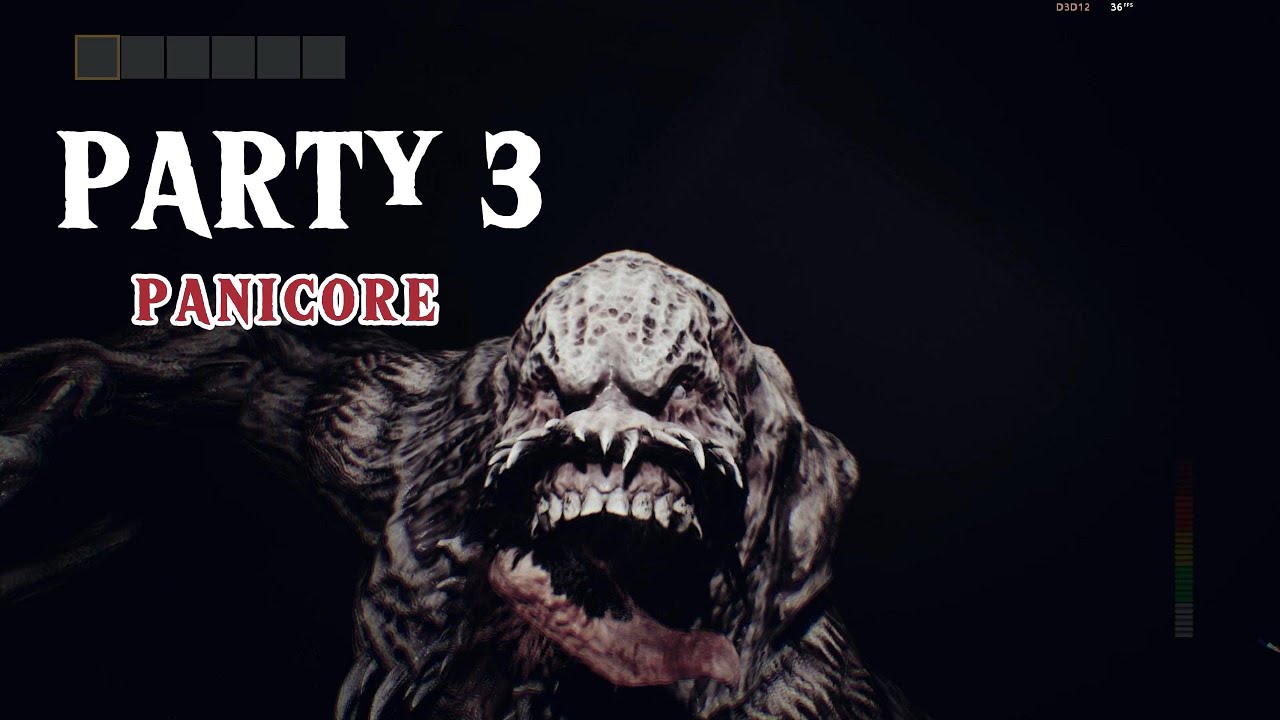 Panicore 😨🔥 | Party Three | Gameplay - YouTube