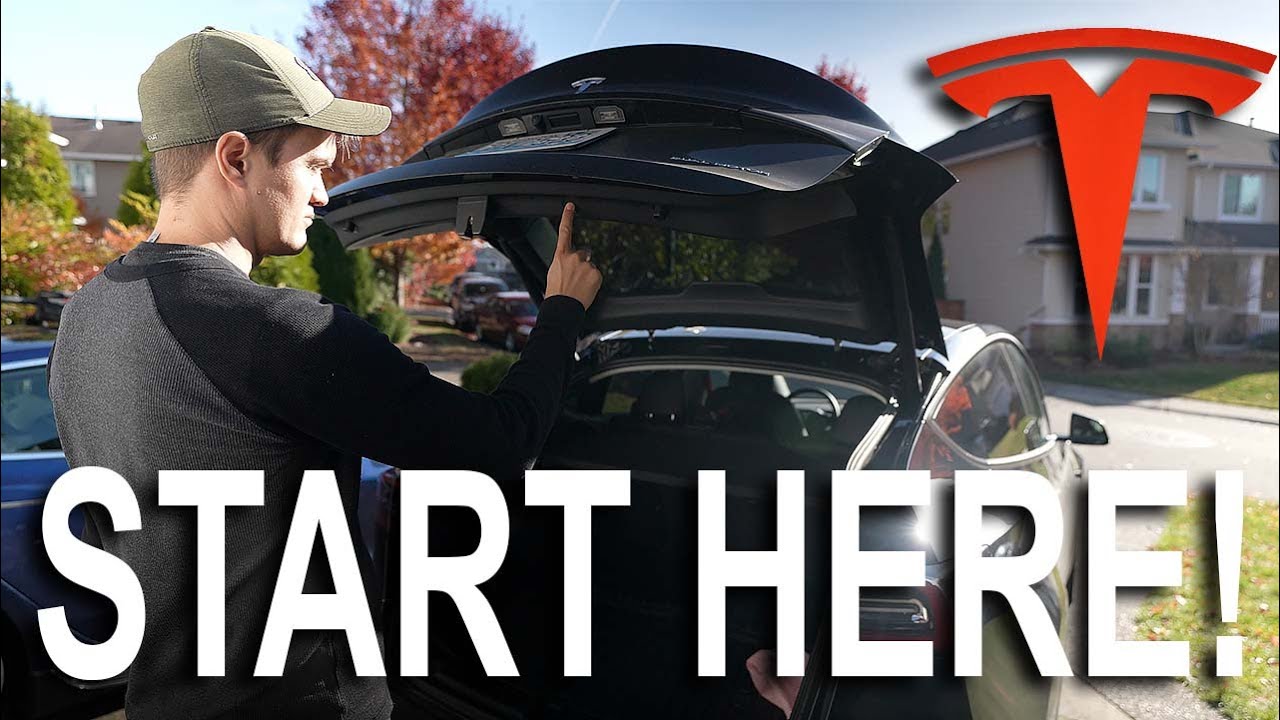 10 Tesla Tips & Secrets You Need To Know | Start Here | 1 of 3 - YouTube