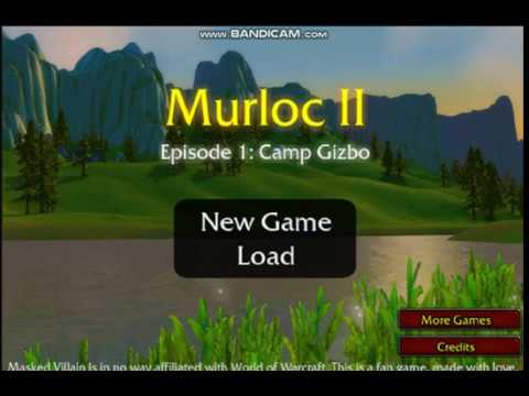 Murloc RPG 2 Main Menu! - YouTube