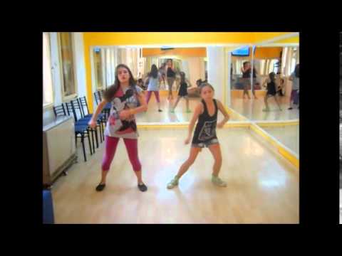 Ice Ice Baby by Vanilla Ice | Dance Fitness Kids - YouTube