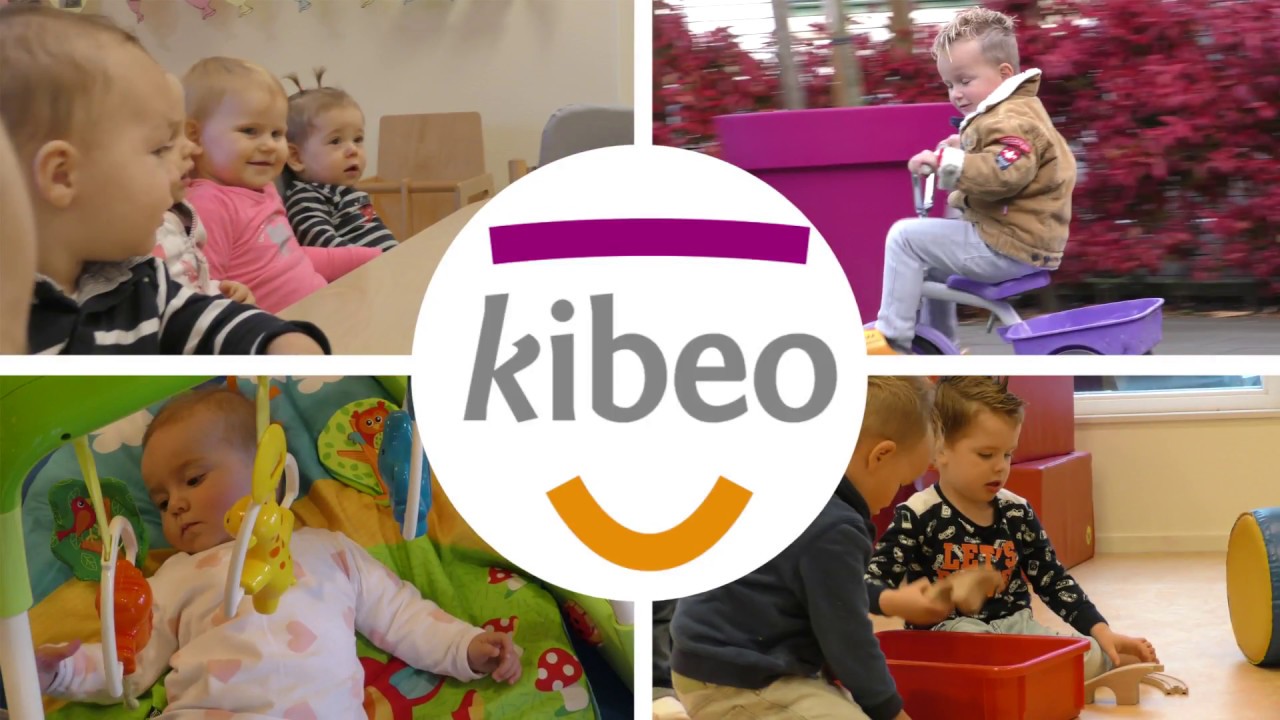 Kibeo Kinderopvang - YouTube