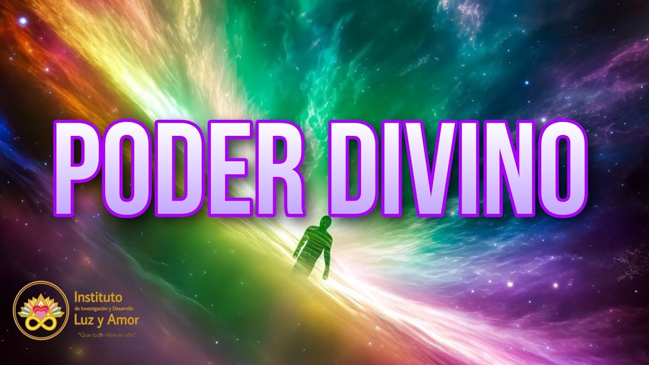 DESPIERTA TU PODER DIVINO| Meditación Guía| Despierta tu Conciencia ...
