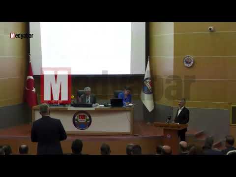 Vali Rahmi Doğan'dan SEDAŞ yetkilisi Onur Kır'a: \