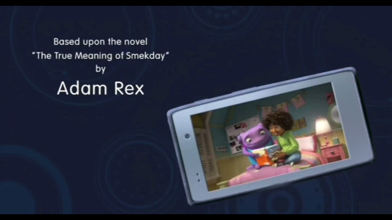 Home (2015) - End Credits (TV Version) - YouTube