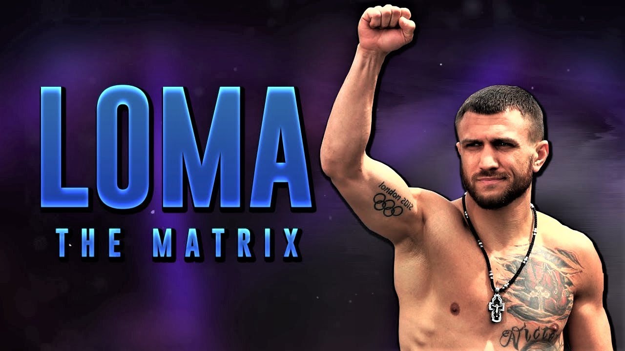 Vasiliy Lomachenko - Training Motivation (Highlights) - YouTube