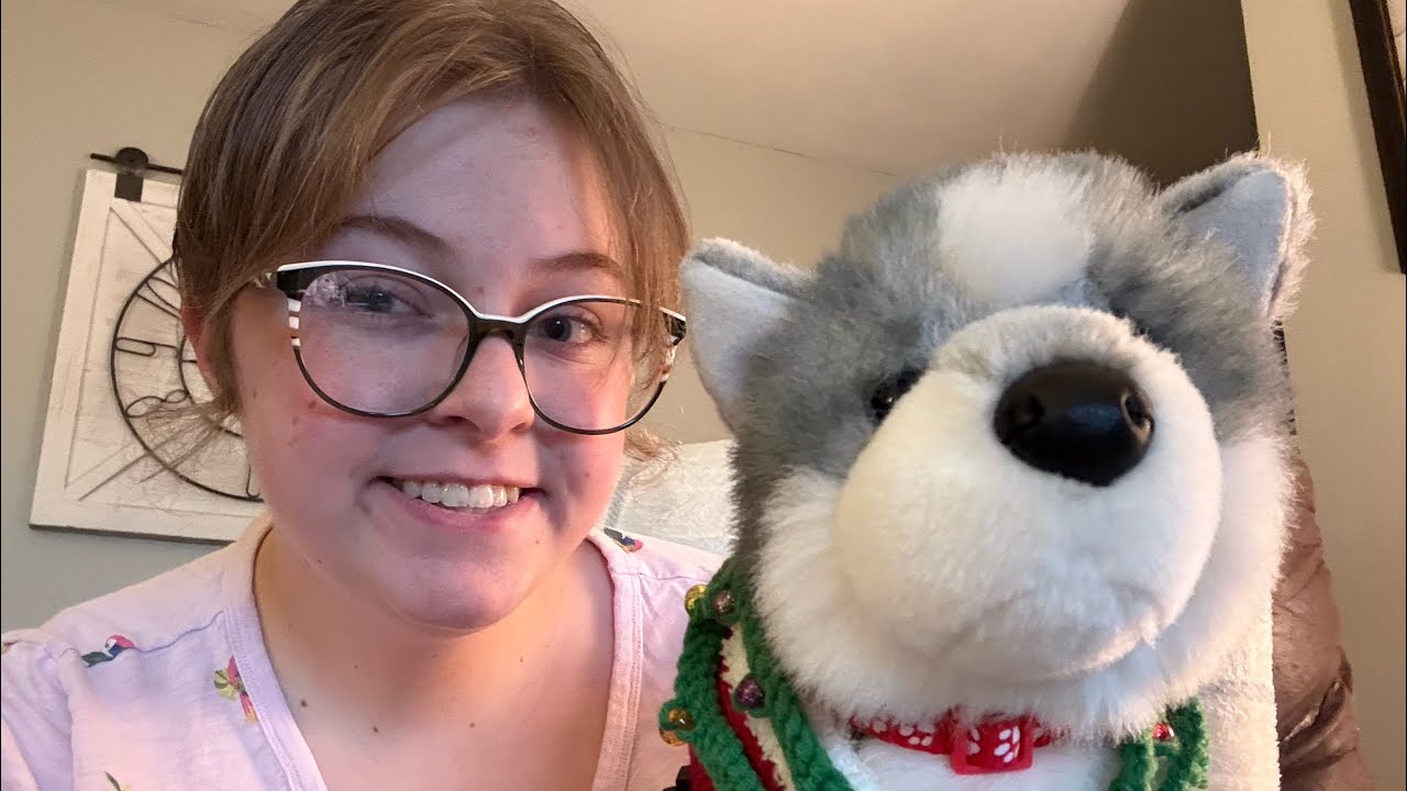 My first YouTube video!! Introducing me, Sasha, and our struggles/ how we help each other. - YouTube