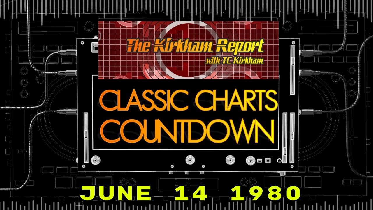 TKR Classic Charts Countdown - The TKR Top 30 Chart for June 14 1980 ...