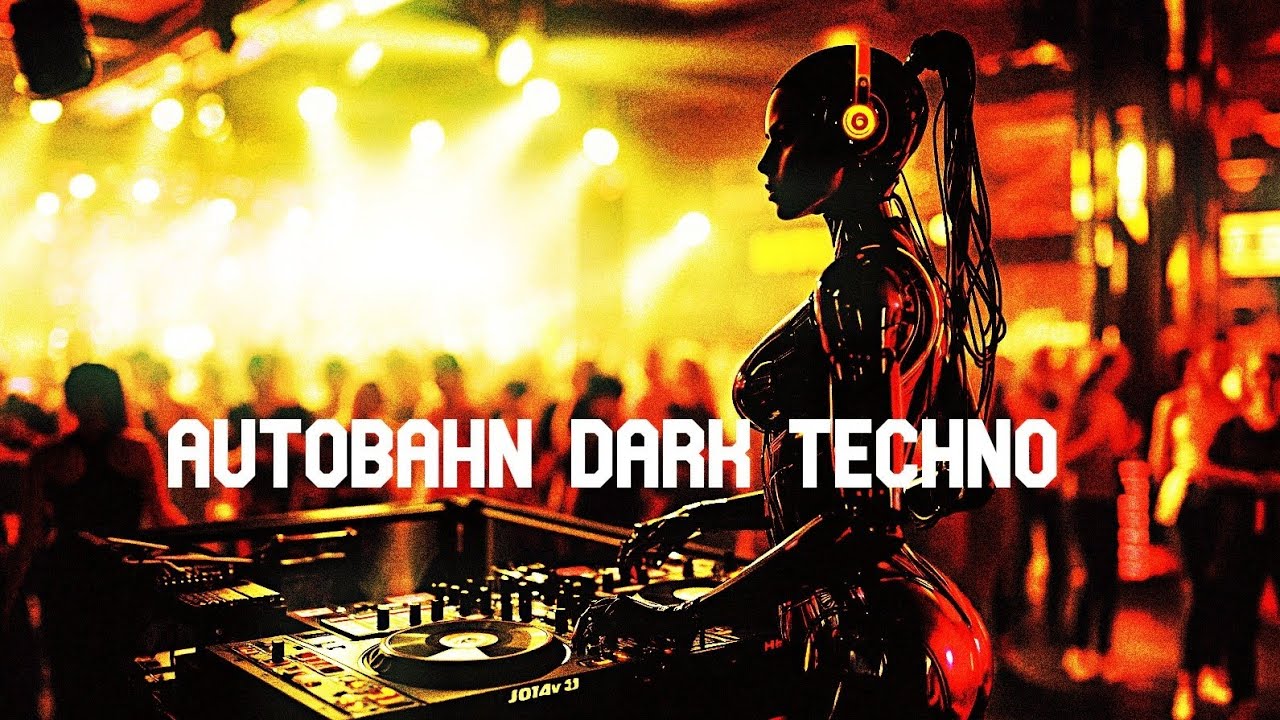 AUTOBAHN HARD TECHNO 🔥 Hochgeschwindigkeits Deutscher Techno | Extremes ...