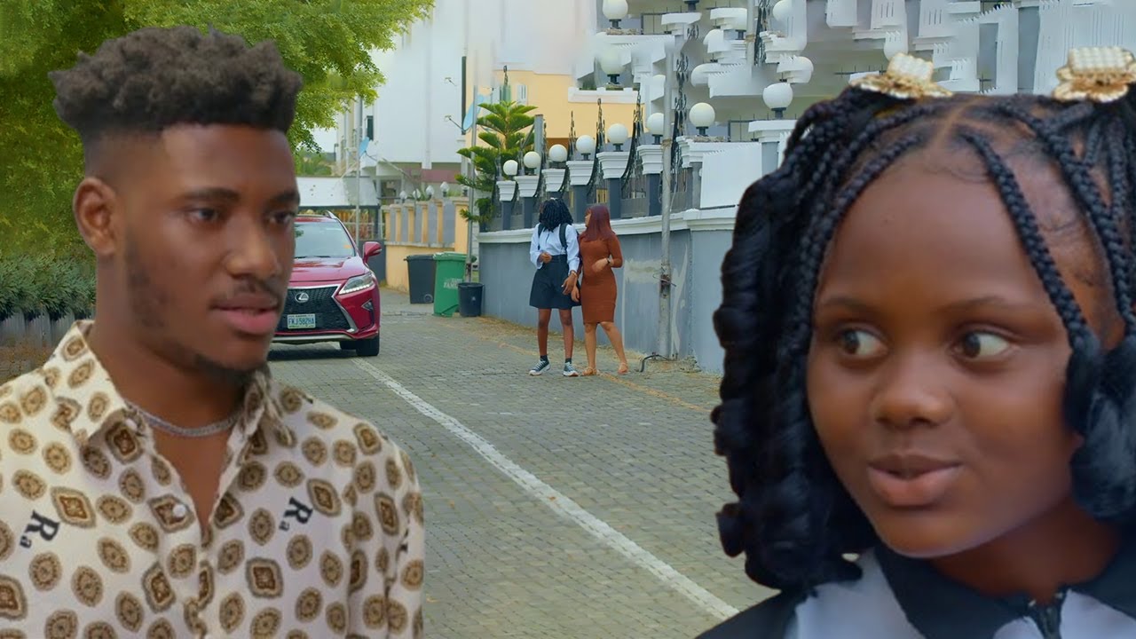 He Is In Love With Our New Nanny (Chidi Dikeh) 2025 Latest Nigerian ...