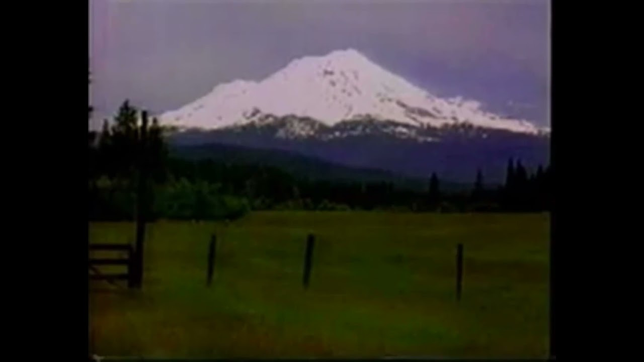 KRCR-TV (ABC) Sign Off (1995) - YouTube