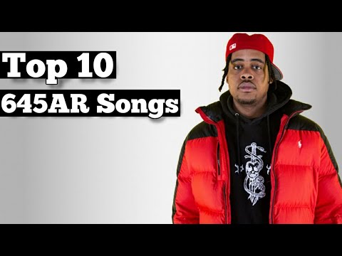 Top 10 - 645AR Songs - YouTube