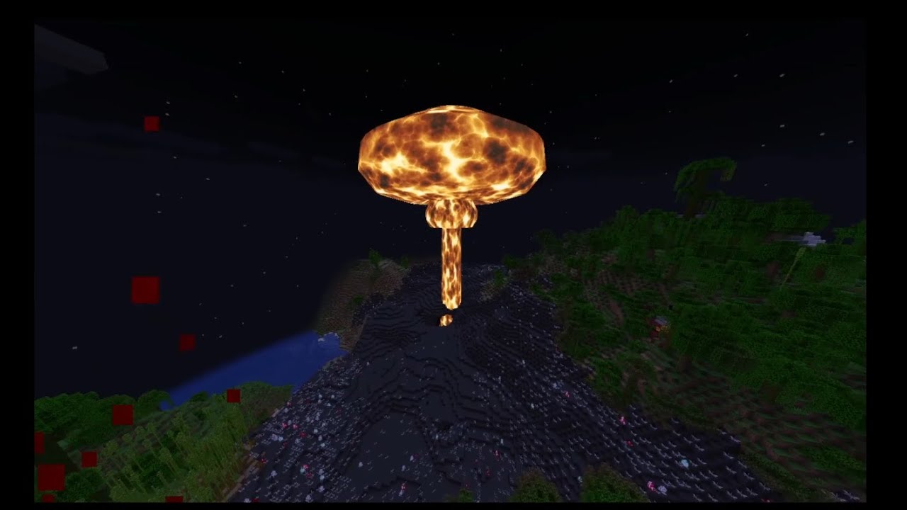 oppenheimer minecraft - YouTube