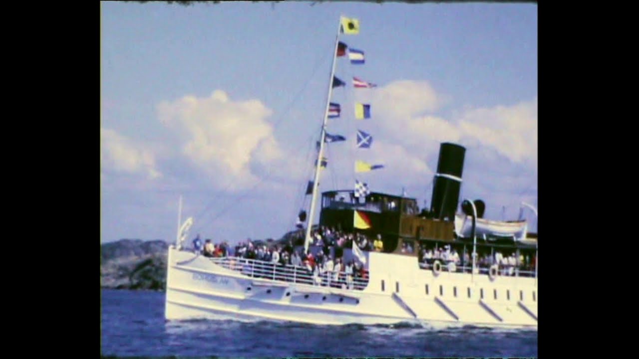 S/S Bohuslän - YouTube