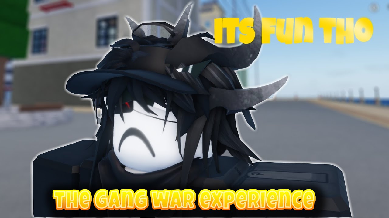 [YBA] The Gang War Experience - YouTube