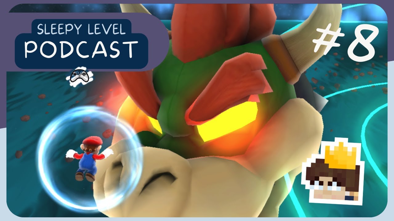 Technical Difficulties! - Mario Galaxy - pt8 - YouTube