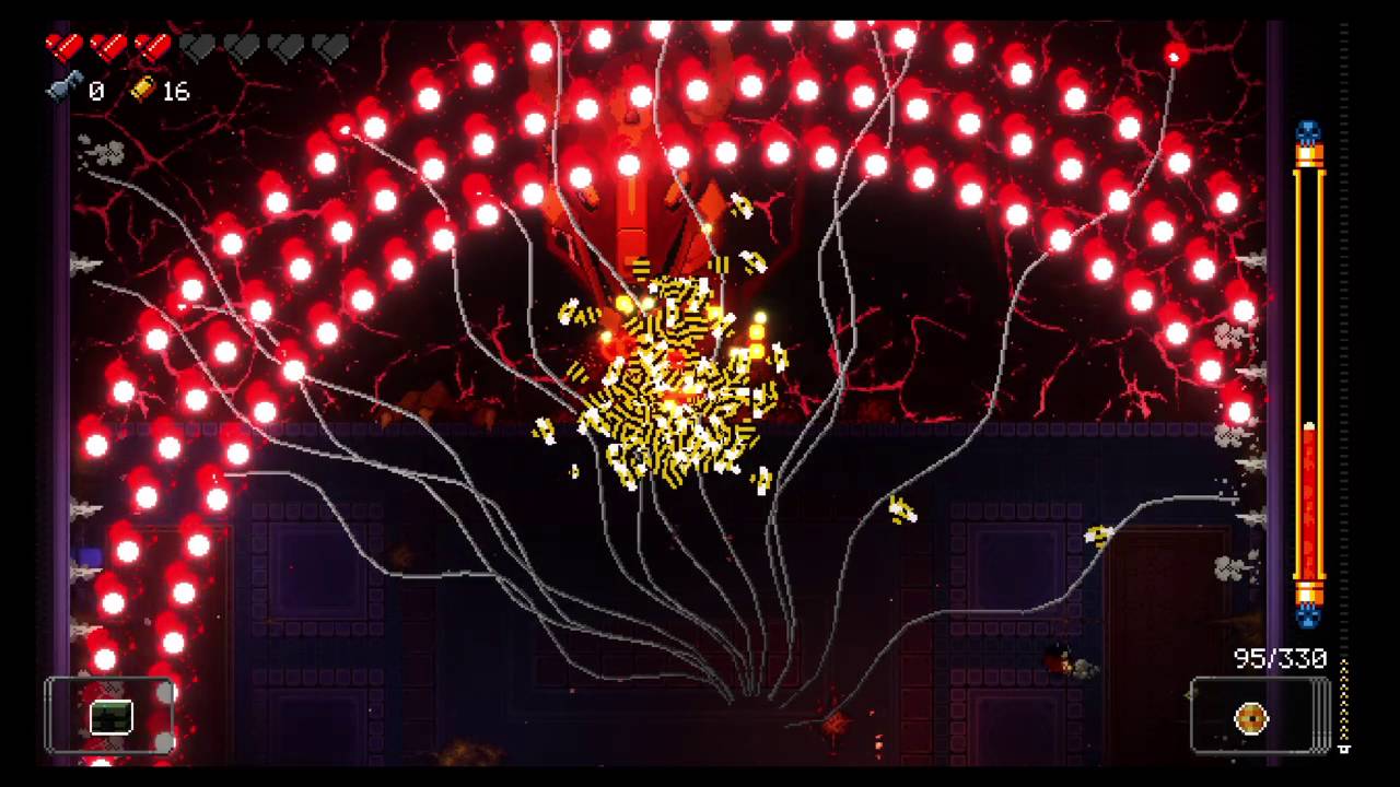 Enter the Gungeon Rixan High Dragun - YouTube