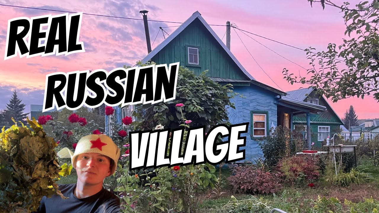American War Veteran Helps Russian WWII Veteran With Her Garden in ...