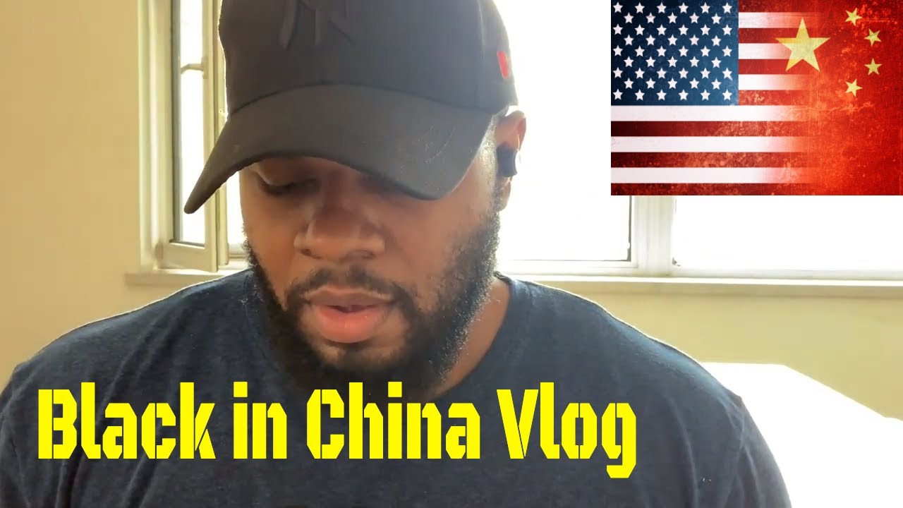 Official Black in China Vlog 2020 Trailer - YouTube