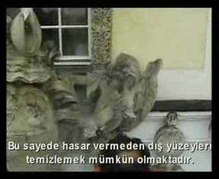 Ayhan Doyuk AyDo Water Surface Cleaning 11