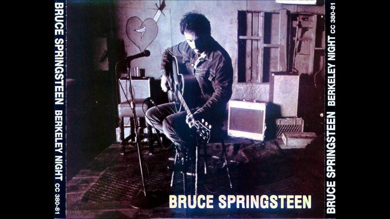 Bruce Springsteen - The Ghost Of Tom Joad [LIVE] - YouTube