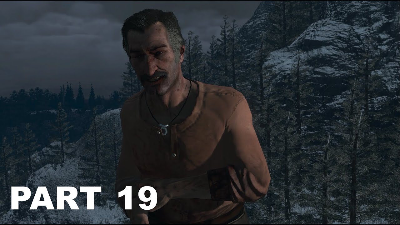 RED DEAD REDEMPTION REMASTERED Walkthrough PART 19 - GOODBYE DUTCH ...