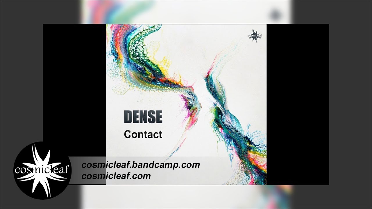 Dense - Contact - 05 Feel The Bass - YouTube