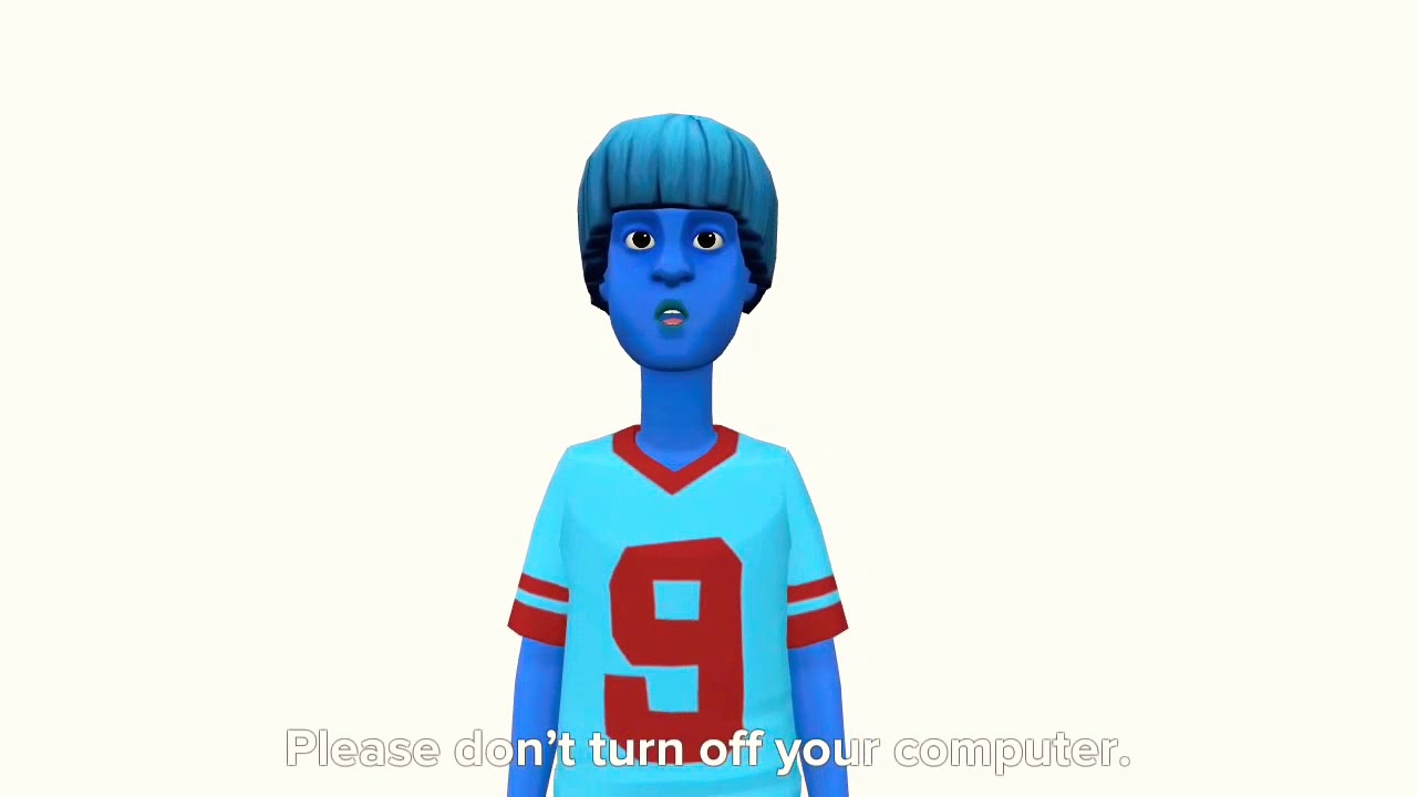 Error Guy Error - YouTube