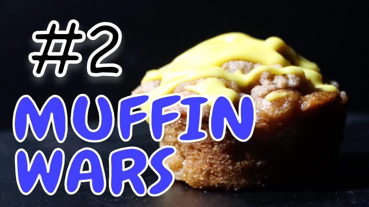 Muffin Wars (Ep. #2) - Fall 2022 - YouTube