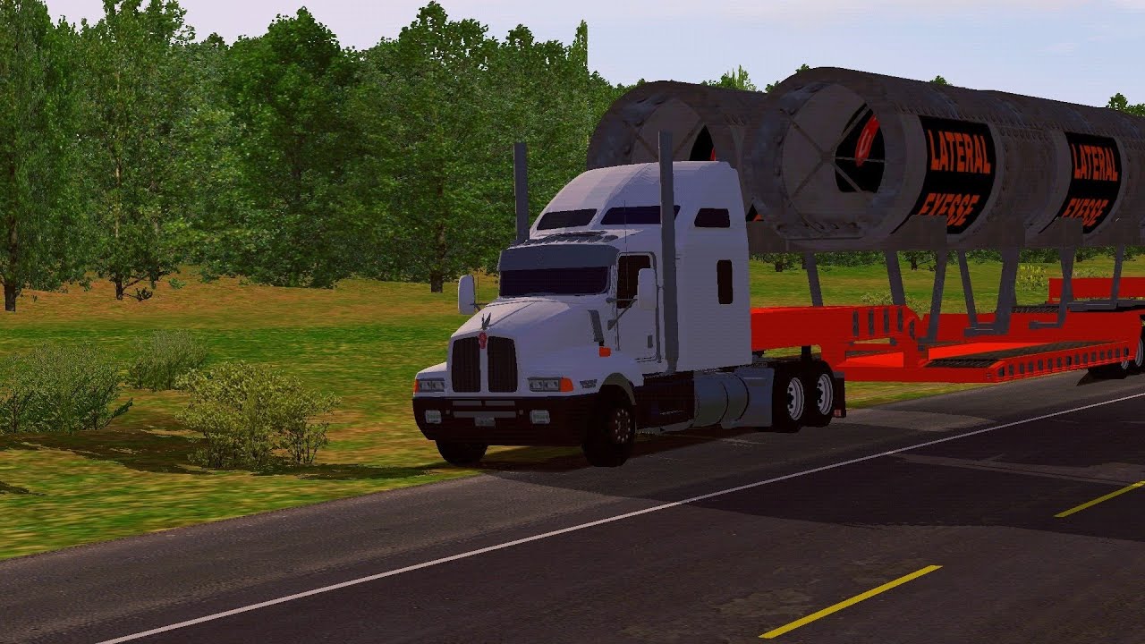 SKIN T600 CARGA EXEDENTE WTDS - YouTube