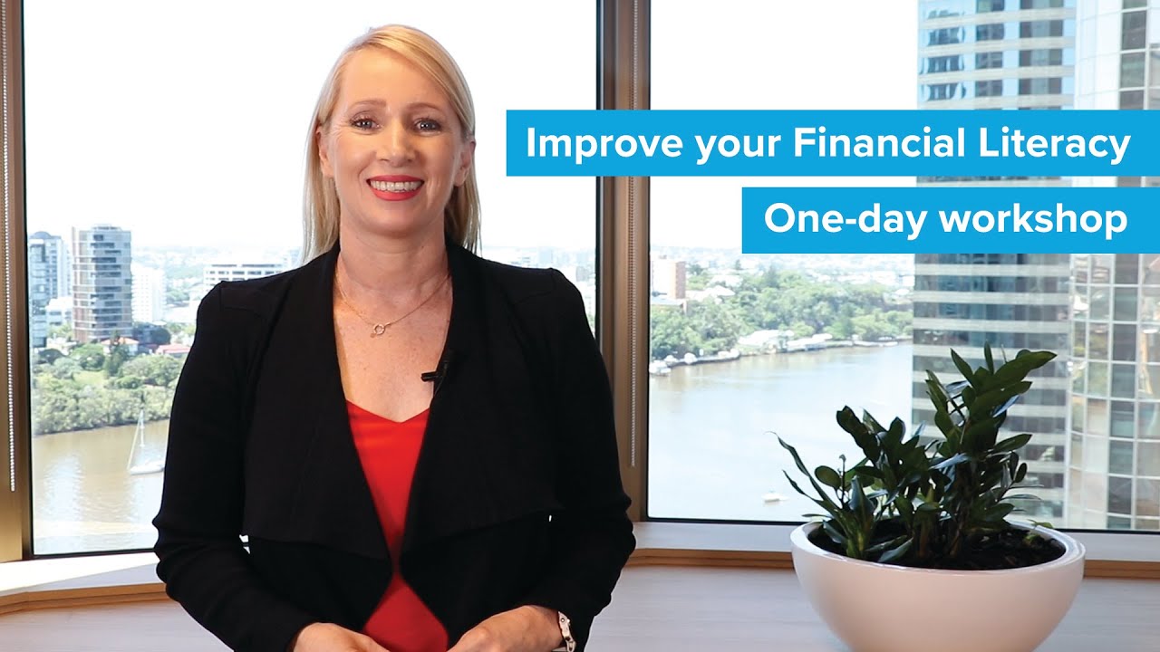 Improve your Financial Literacy Workshop - YouTube