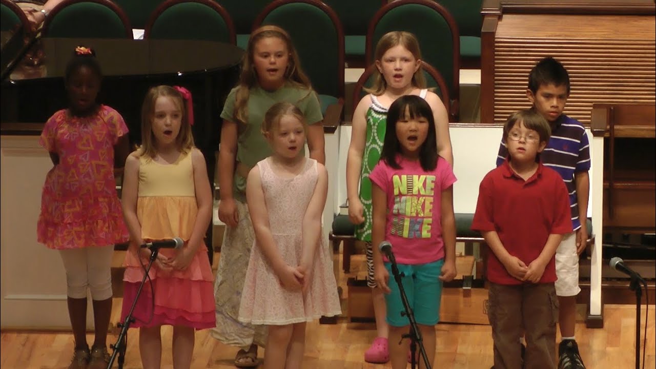 Spring Choir Celebration | 30 April 2023 - YouTube