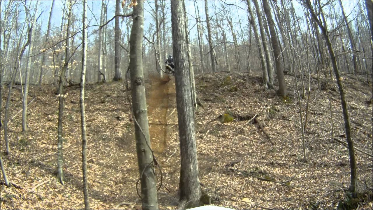 SAND SPRINGS KY JOEL BURDINE - YouTube